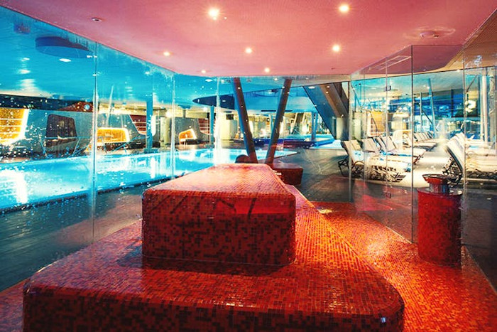 Auszeit in der Emser Therme - Thermenportal.de